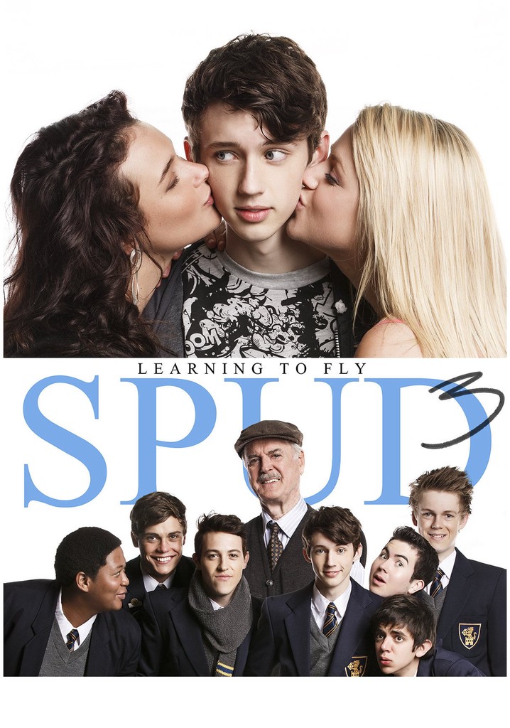Spud 3 Learning To Fly Streaming Watch Online